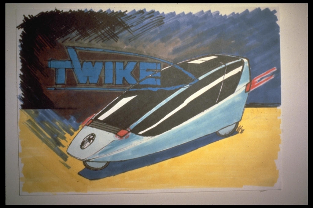 TWIKE_Mark1 – TWIKE 560 Adventures
